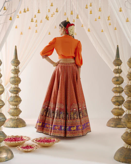 Vrindavan : Rubali Leela – House of Chic, New York