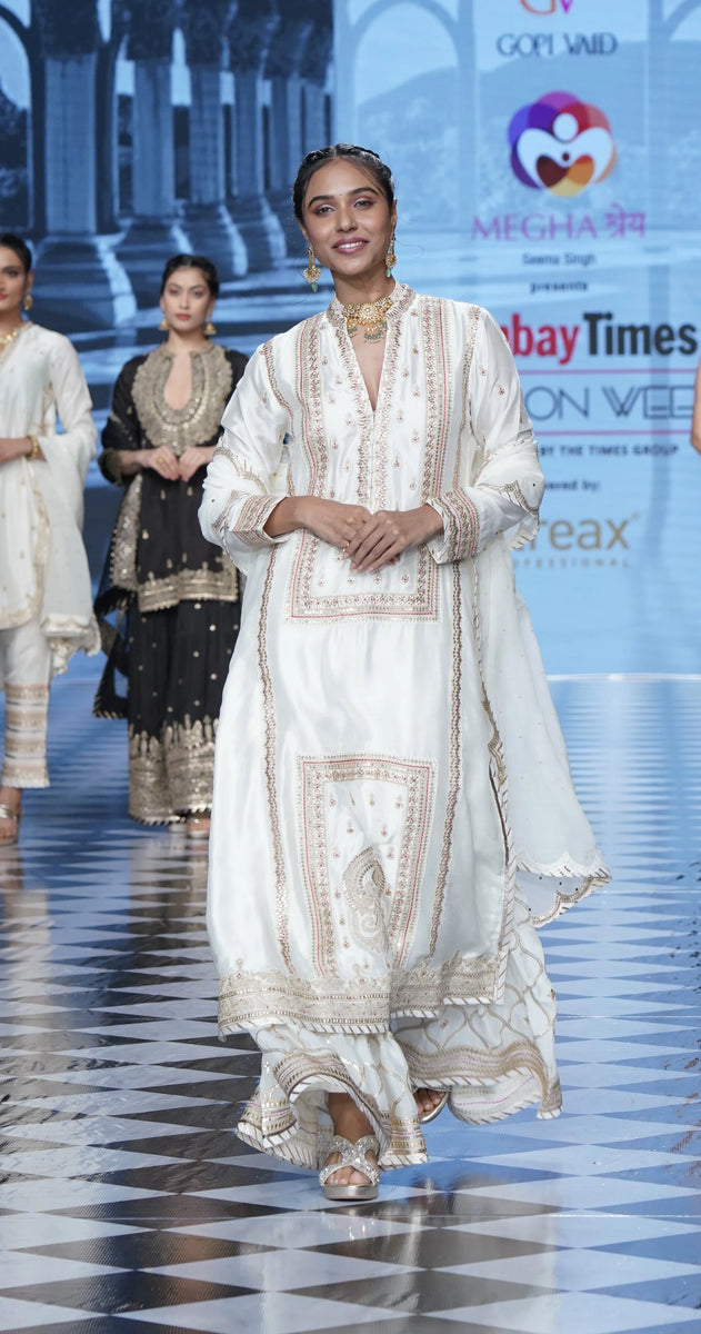 Asma Sharara Set – House of Chic, New York